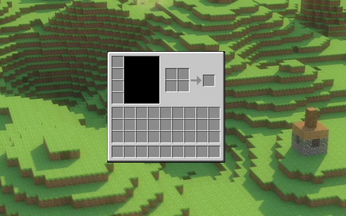 Survival inventory layout and space management – PREMIUM MINECRAFT BLOG
