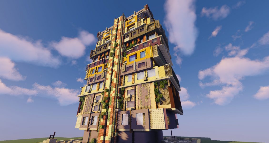 Portfolio of realistic building (2021) (Outdated) – PREMIUM MINECRAFT BLOG