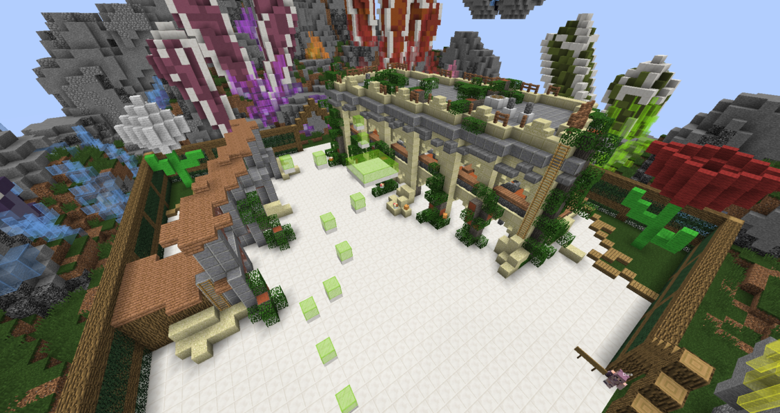 Hypixel skyblock and housing builds – PREMIUM MINECRAFT BLOG