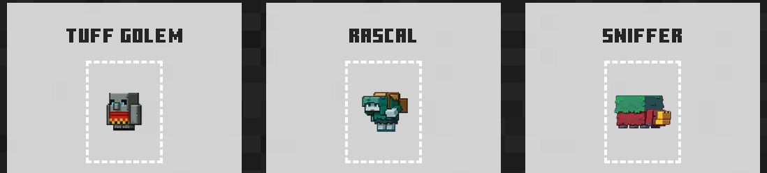 Talking of Minecraft Mob votes… [Minecraft Live 2022] – PREMIUM ...