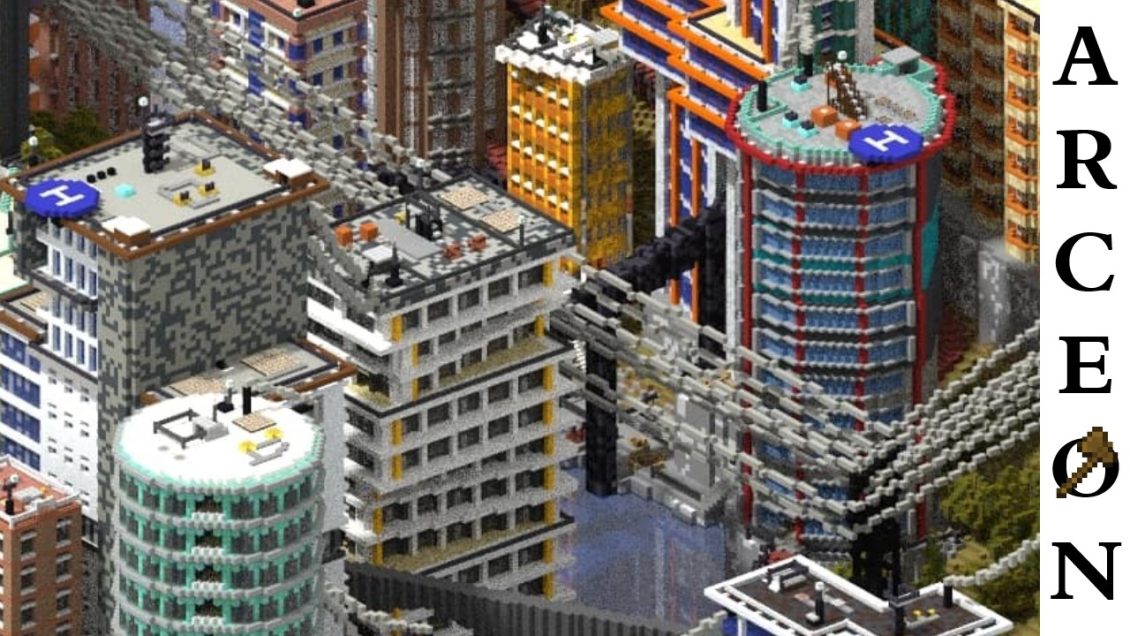 ARCEON PLUGIN Features + Review + How-to – PREMIUM MINECRAFT BLOG