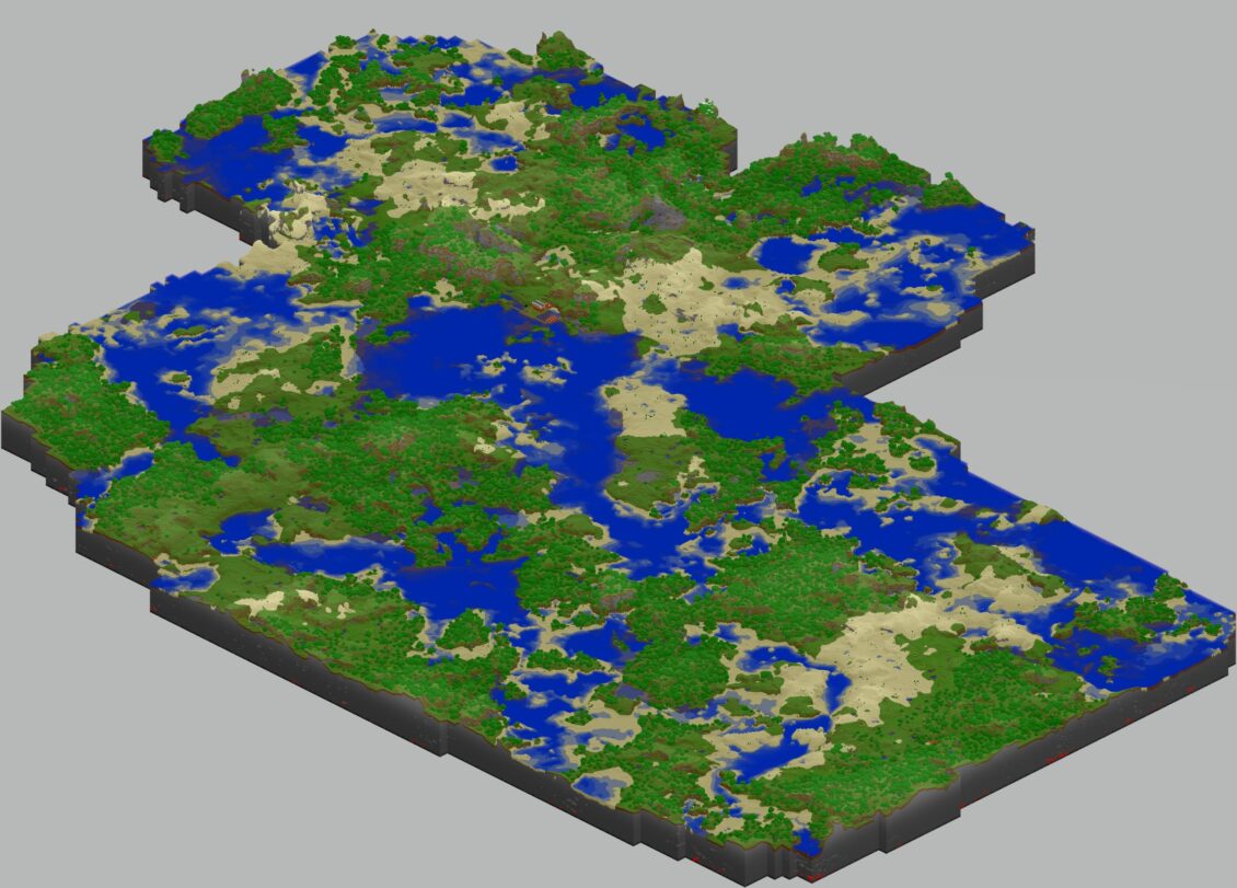 Google Maps in Minecraft: DYNMAP & alternatives in 2024 – PREMIUM MINECRAFT BLOG