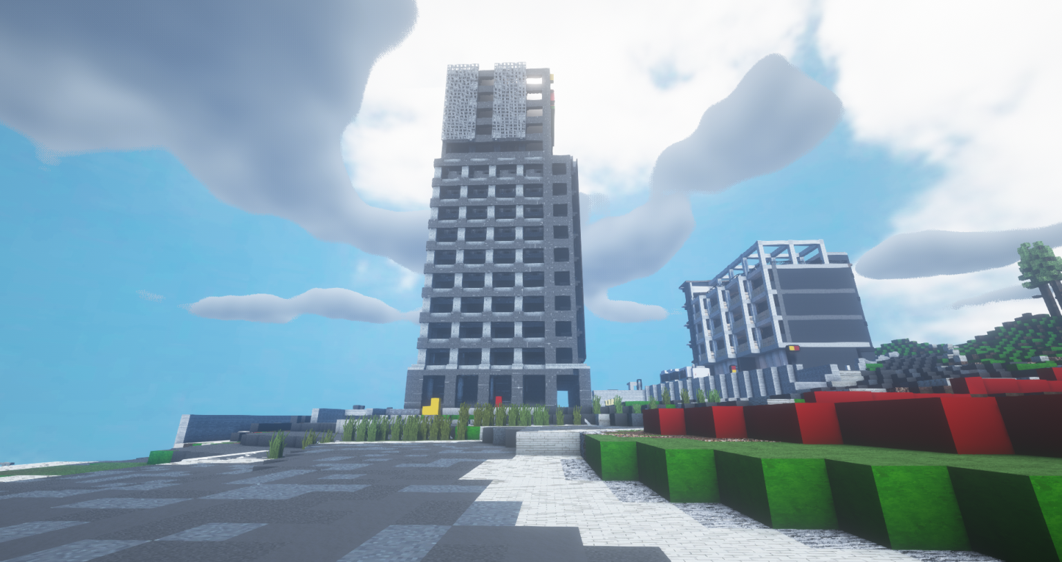 ModernCraft marketplace project – Realism builds gallery – PREMIUM ...