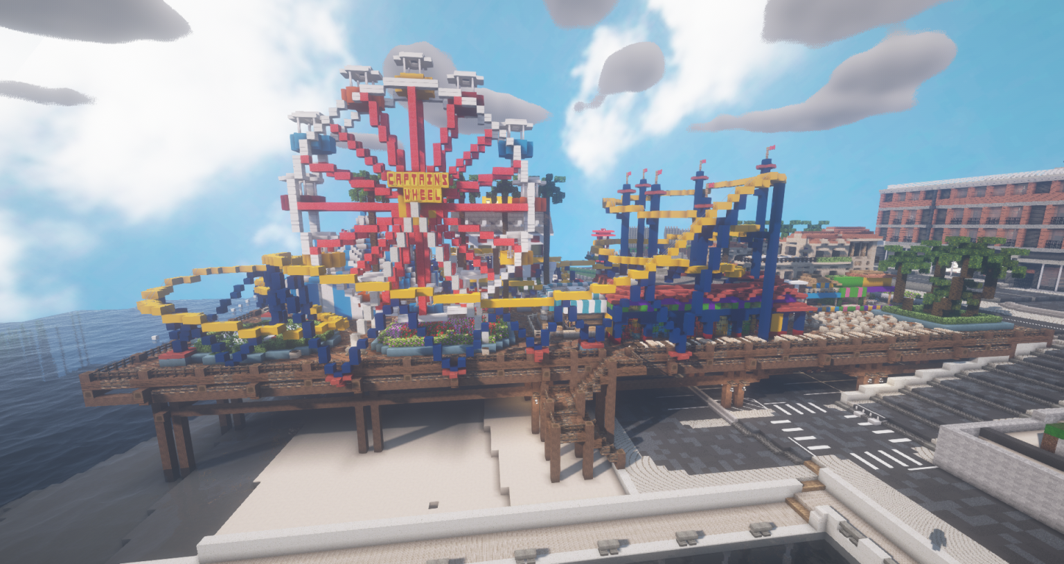 ModernCraft marketplace project – Realism builds gallery – PREMIUM MINECRAFT BLOG