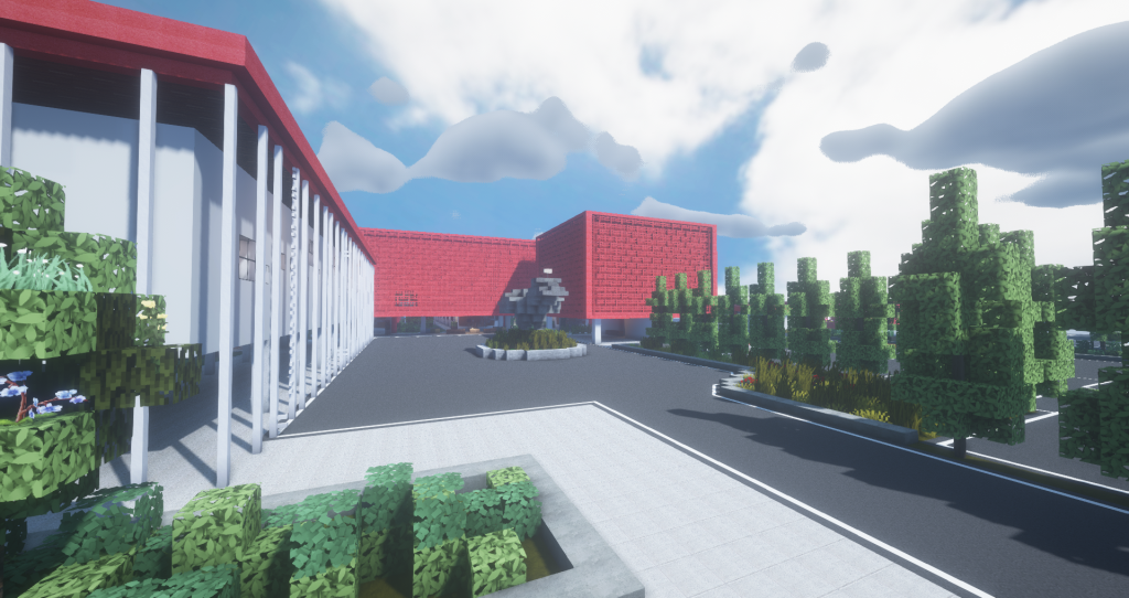 ModernCraft marketplace project – Realism builds gallery – PREMIUM ...