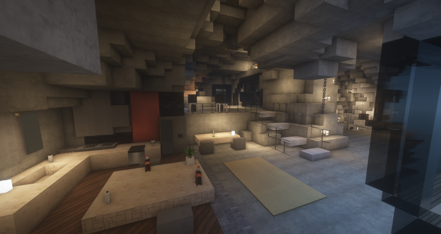 ModernCraft marketplace project – Realism builds gallery – PREMIUM ...