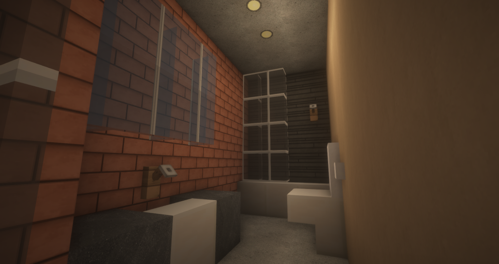Blocky interior design – ModernCraft realism in Minecraft – PREMIUM MINECRAFT BLOG