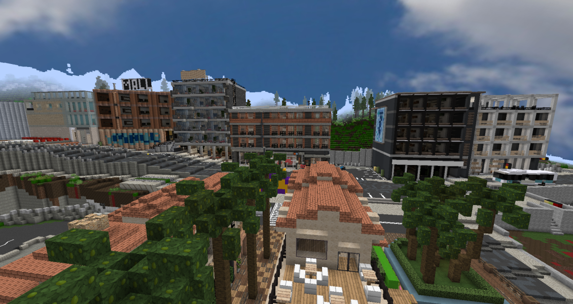 ModernCraft marketplace project – Realism builds gallery – PREMIUM ...