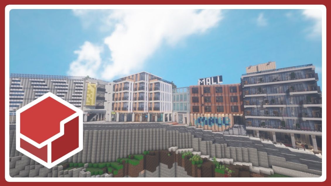 ModernCraft marketplace project – Realism builds gallery – PREMIUM ...