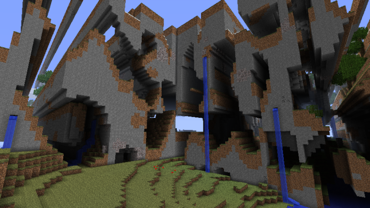 The Far Lands Walkers 1 | Rules and Definitions [List in Part 2] – PREMIUM MINECRAFT BLOG