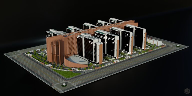 PORTFOLIO – PREMIUM MINECRAFT BLOG