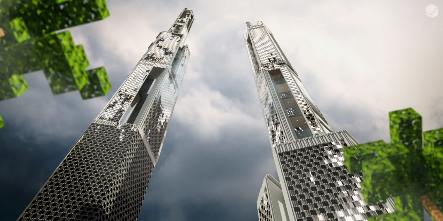 PORTFOLIO – PREMIUM MINECRAFT BLOG