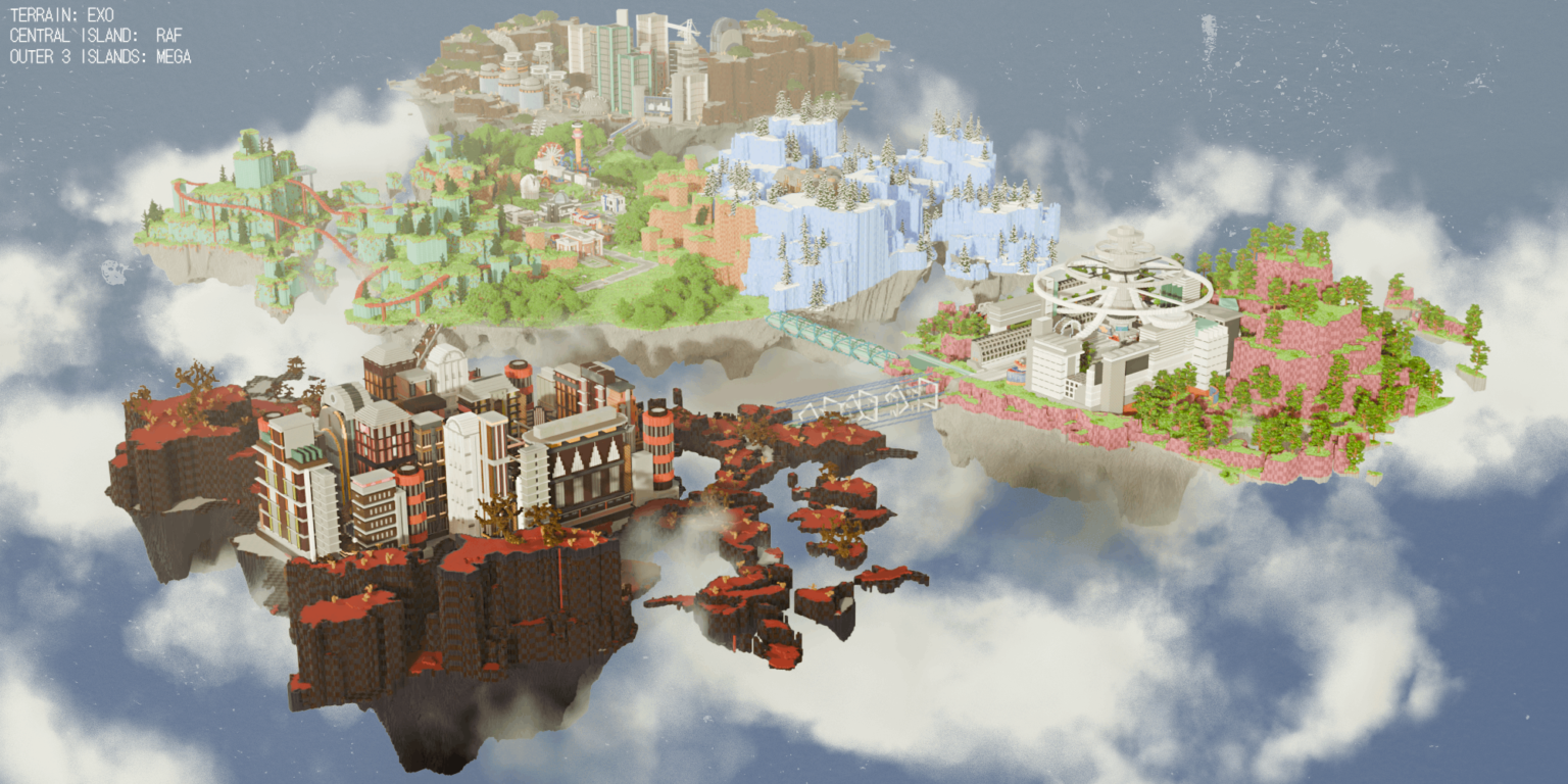 PORTFOLIO – PREMIUM MINECRAFT BLOG